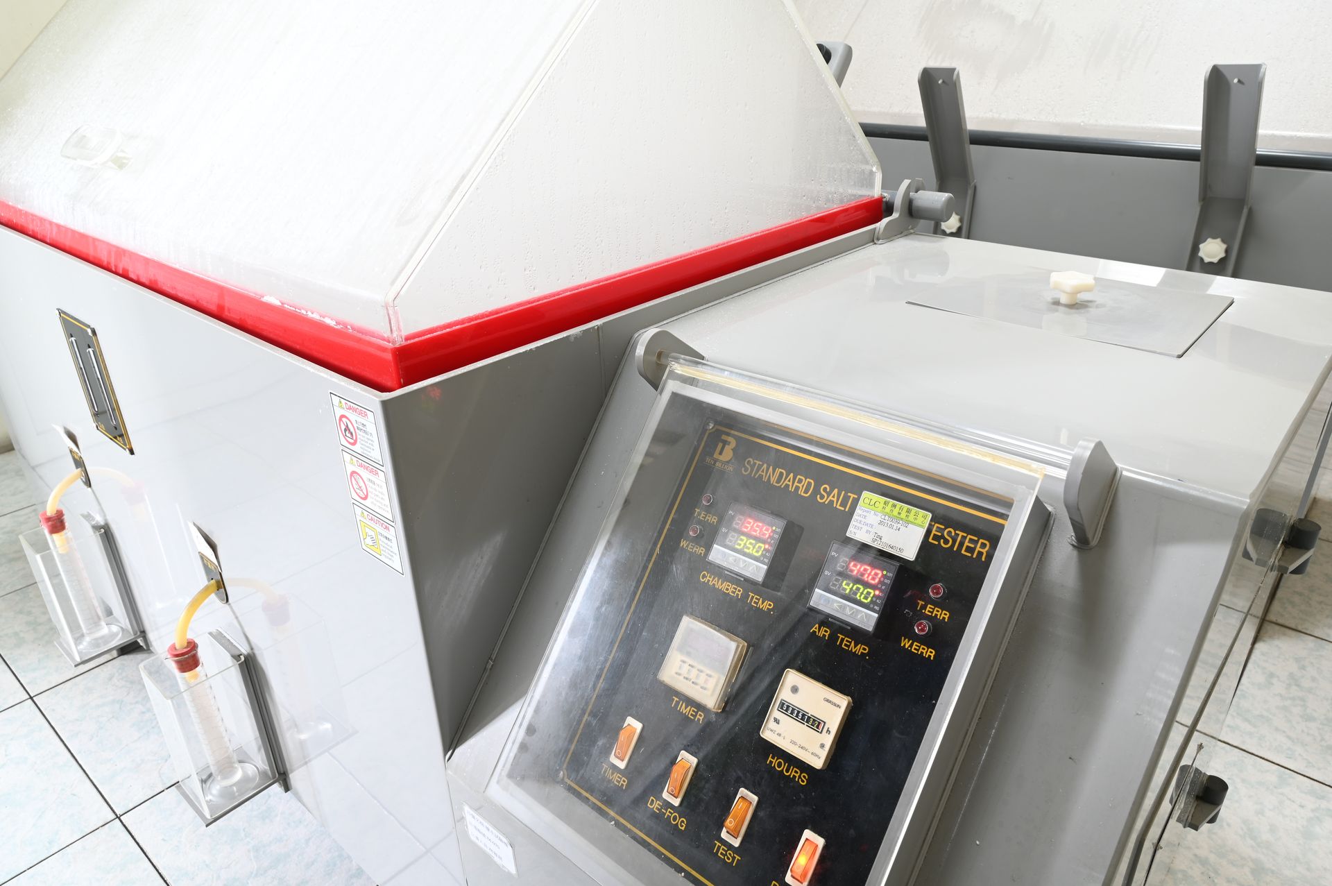 What Is a Salt Spray Test and Why Does It Matter for Construction ...