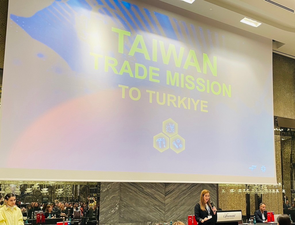 2023 Taiwan Trade Mission to Turkey, Hungary, and Poland