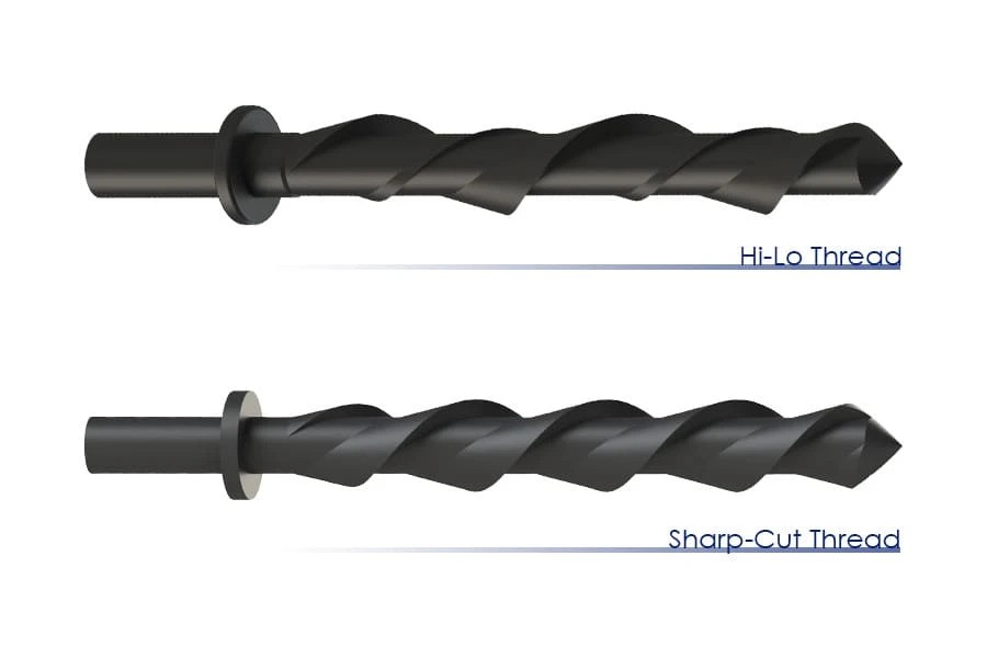 Sharp-Cut Drywall Cutting Bit, Hi-Lo Thread Cutting Bit | Fong Prean ...