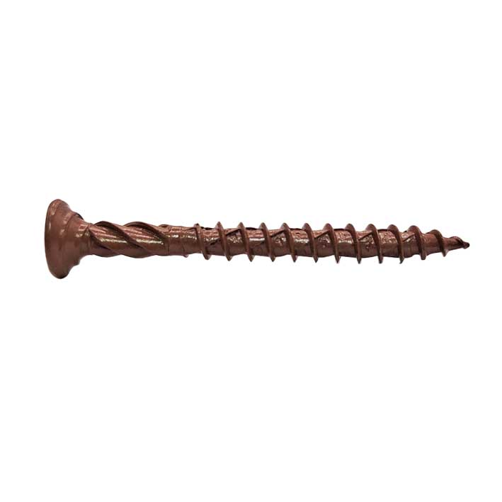 Fong Prean - MS Twister Wood Screws, Anti-splitting Wood Screws ...