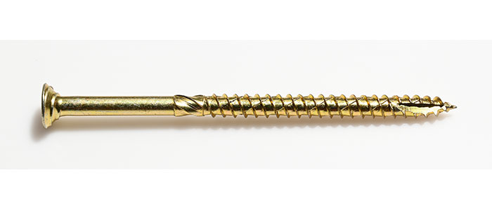Fong Prean - MS Twister Wood Screws, Anti-splitting Wood Screws ...