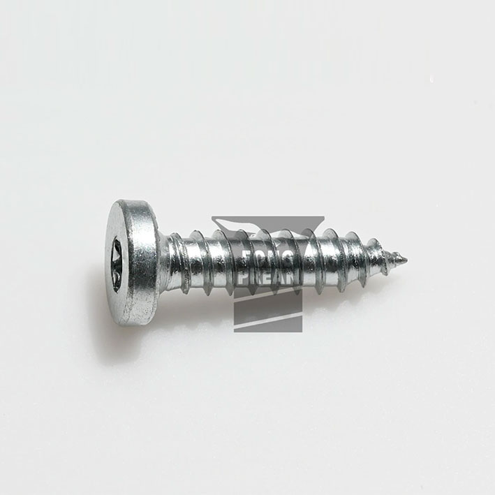 Customizable Cylindrical Head Tip Sharp Screws - Versatile and Durable ...