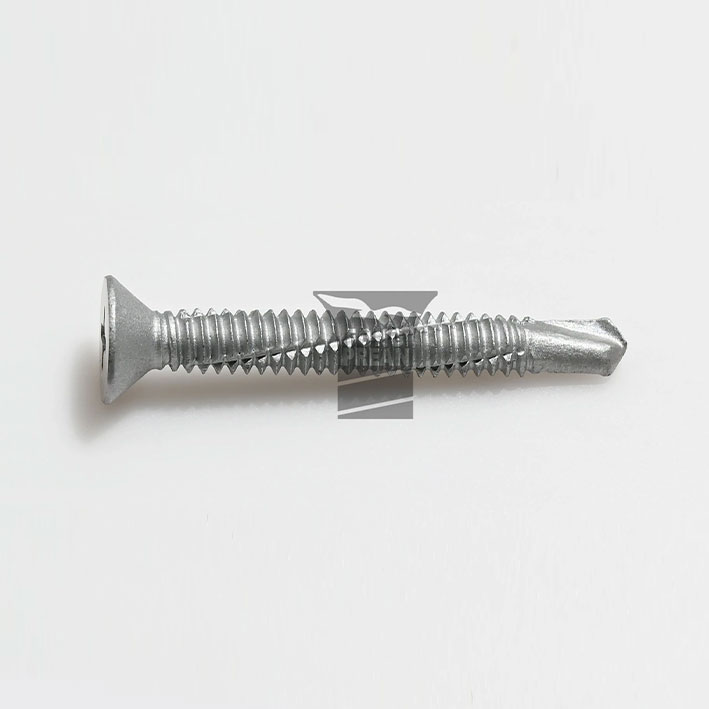 Superior Flat Head Bi-Metal Screws for Framing, Roofing, Decking, and ...