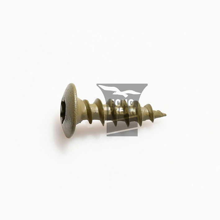 Customizable Wafer Head Sharp Point Screws – Quality and Precision for ...