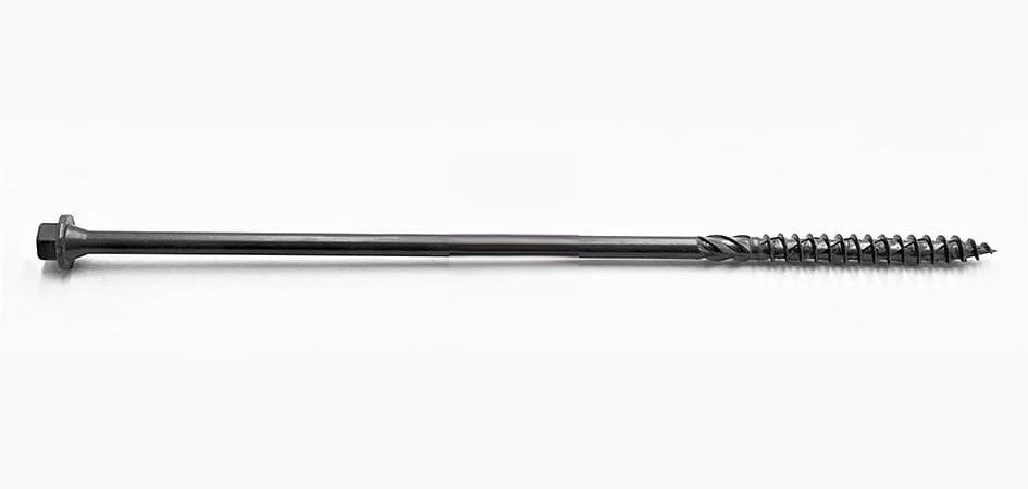 OEM and ODM Hex Washer Head Screw, Patented Twister Thread Screw | Fong ...