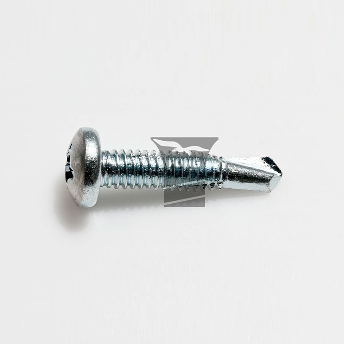 Top-Grade Pan Head Bi-Metal Screws - Use in Various Applications | Fong ...